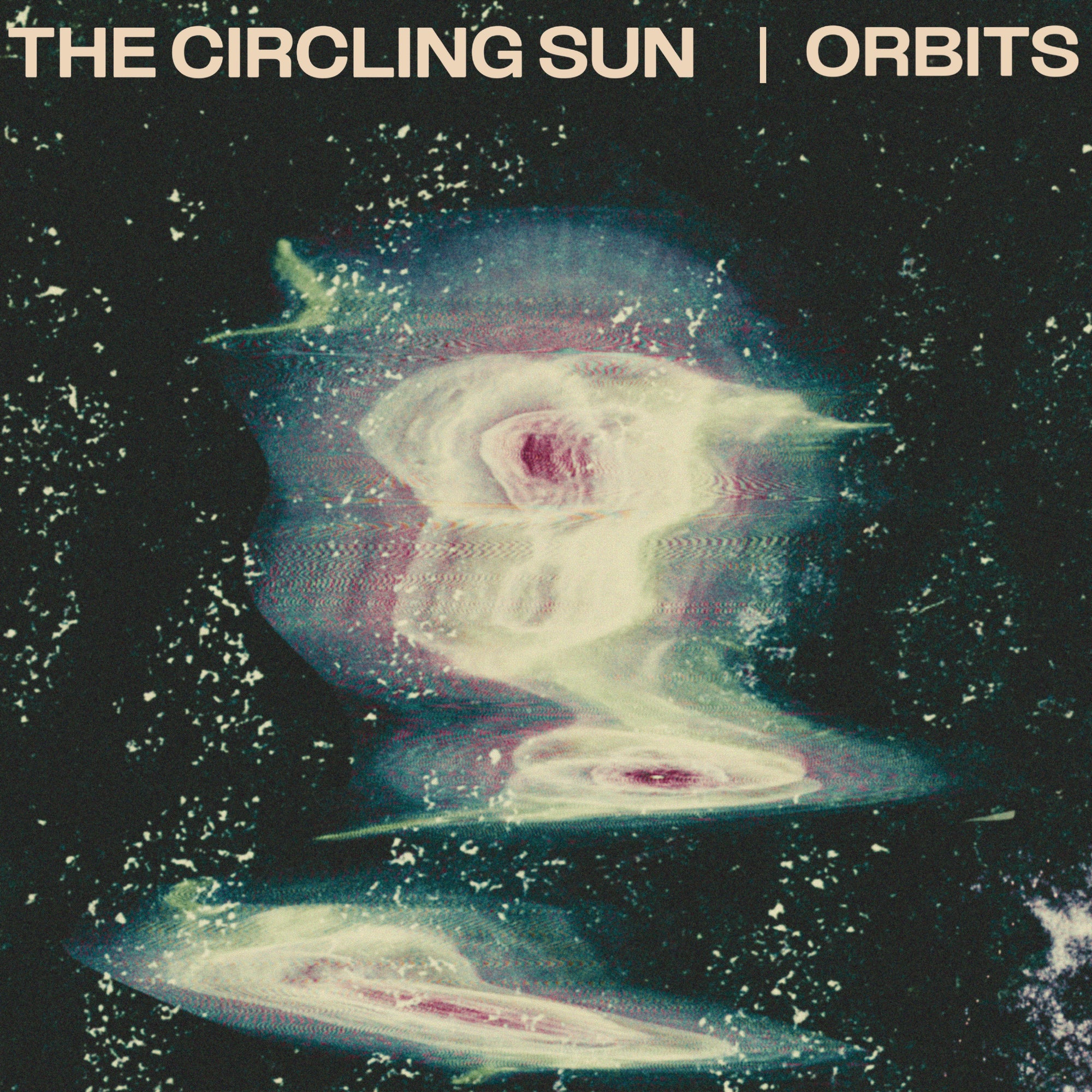 THE CIRCLING SUN - ORBITS LP (SOUNDWAY RECORDS)